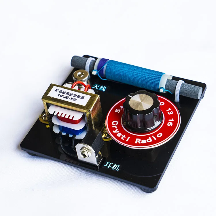Ore Radio Ore Machine Dual Loop Diode Detection with Impedance ...
