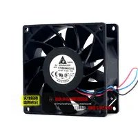 Original FFB0948SHE 48V 0.30A 9CM 9038 3-line large wind pressure axial ...