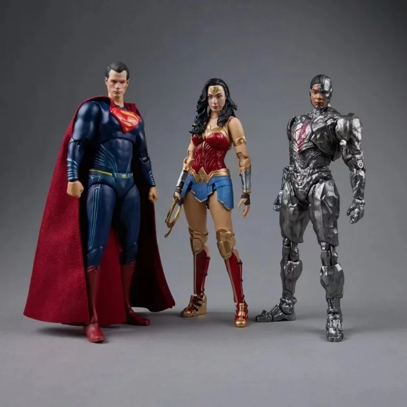 Fondjoy-DC-Originals-Justice-League-Figure-Superman-Batman-Wonder-Woman ...