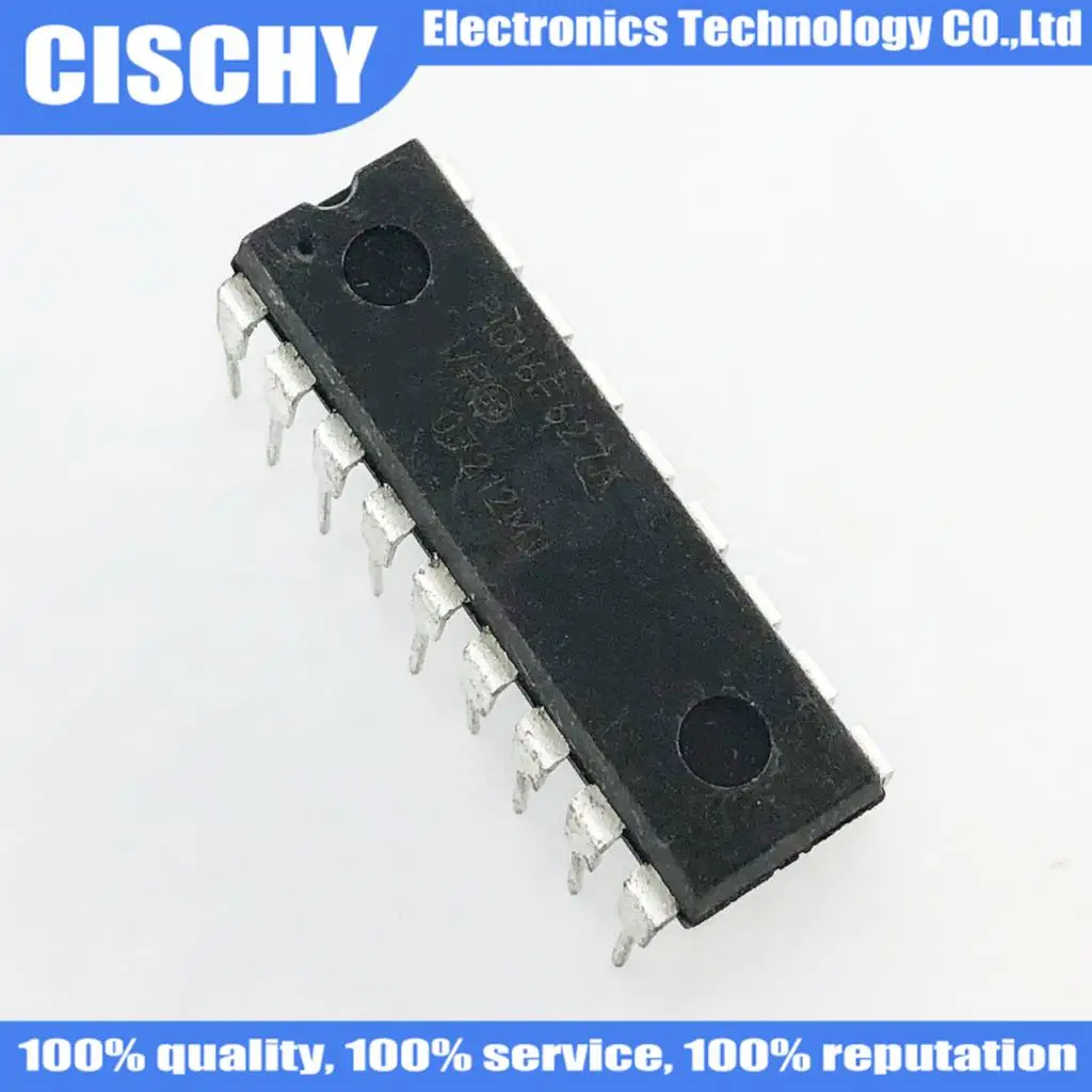 1pcs Pic16f630 I P Pic16f648a I P Pic12f683 I P Pic16f1827 I P
