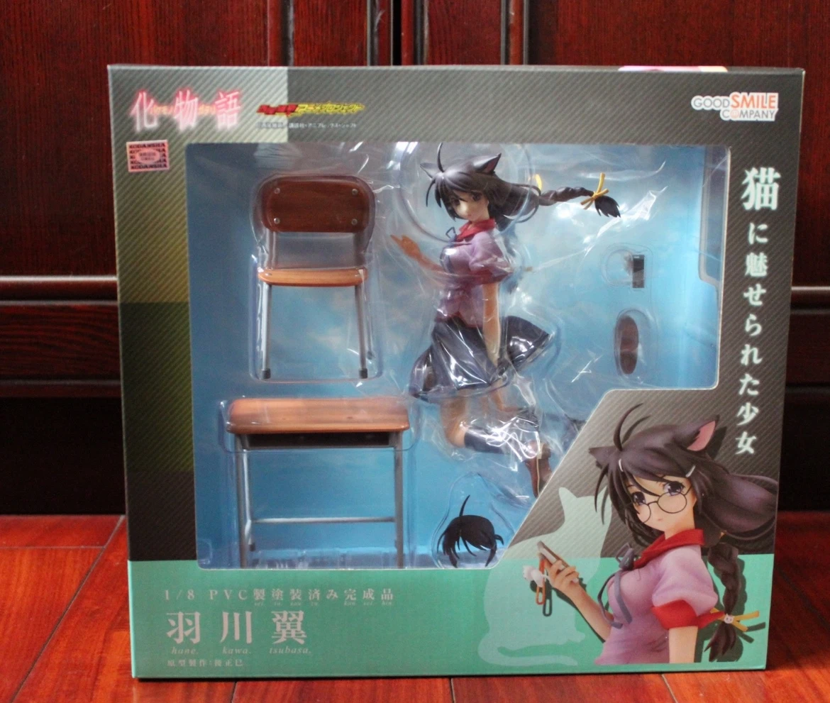 Hanekawa Tsubasa Bakemonogatari