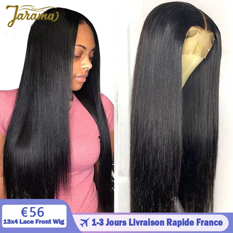 13x4 Perruque Lace Front Cheveux Humain,24 26 Pouce Perruque Cheveux Humains Brésiliens Solde ...
