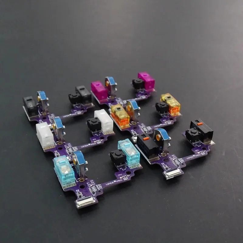 1pc-Key-Board-Button-PCB-For-Razer-Viper-V3-Pro-Welding-Free-Mice ...