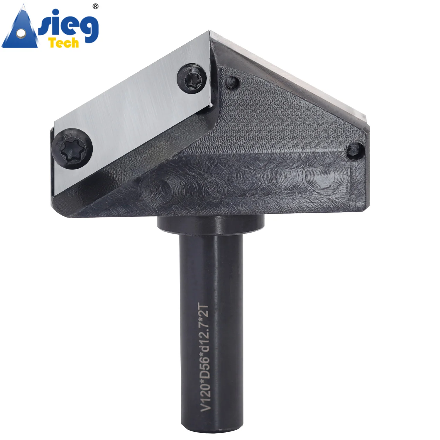 V-Groove-Router-Bit-Milling-Cutter-12-7mm-Shank-Diameter-120-Degree ...