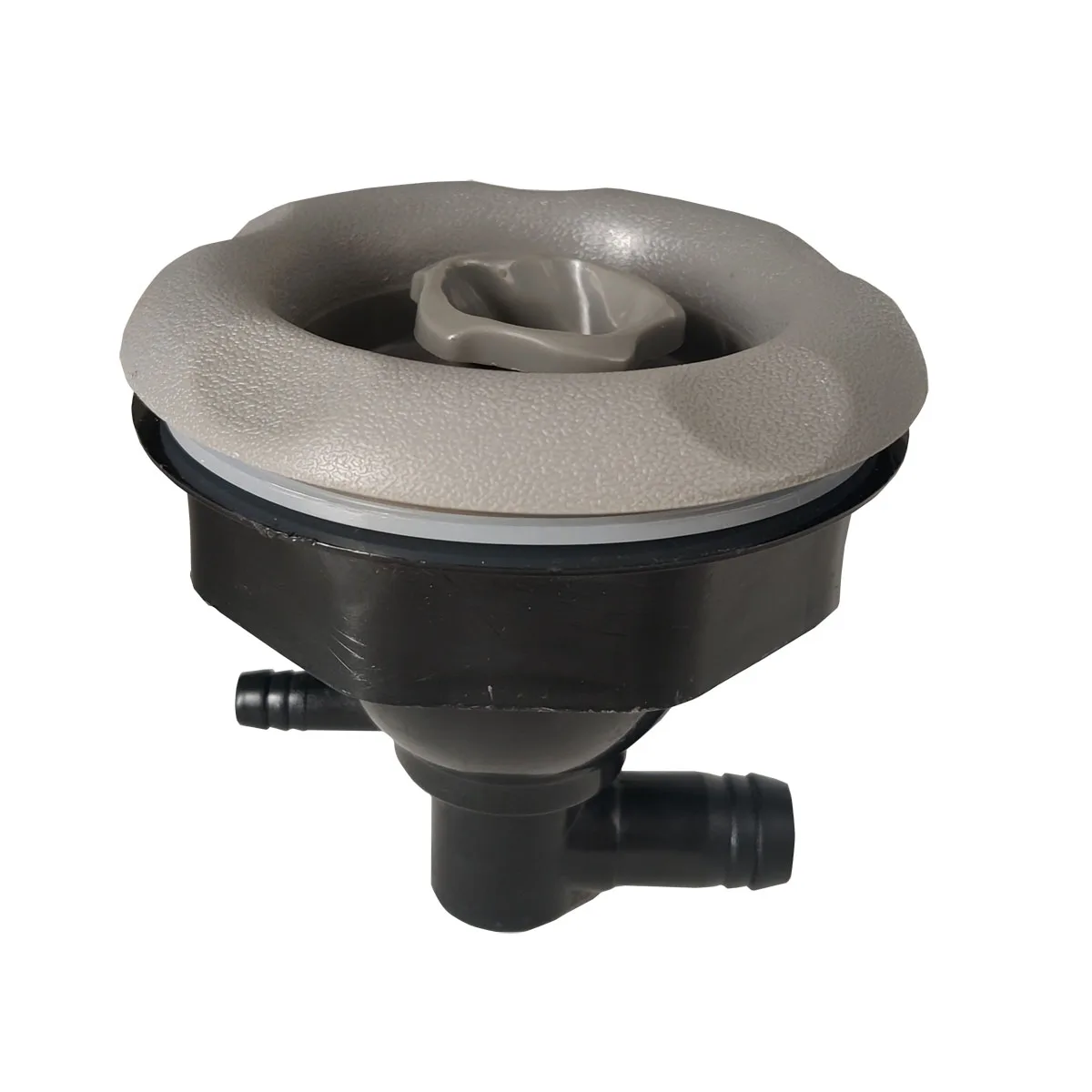 5 inch Directional points scallop jet,big size plastic spa jet，High ...