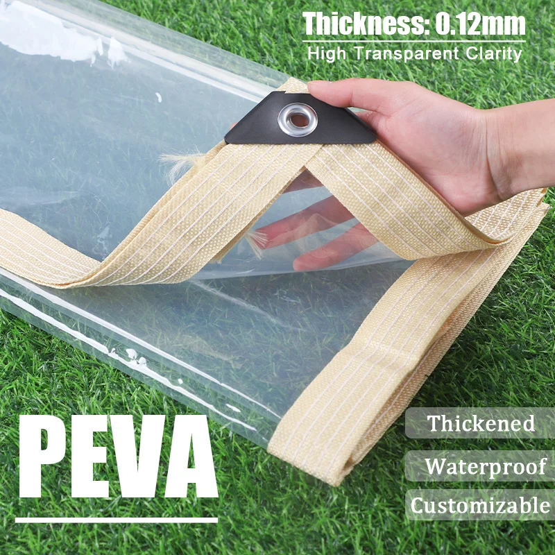 0-12mm-PEVA-Film-High-Transparency-Canopy-Waterproof-Rainproof ...