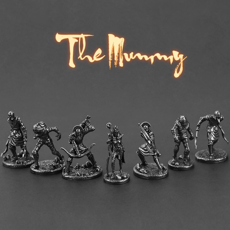 Egyptian Mummy Figurine | Egypt Miniatures Mummy | Ornament Egyptian ...