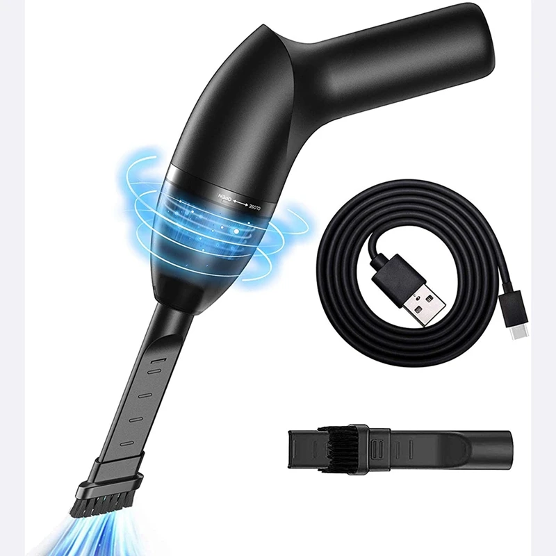 4-3Kpa-Powerful-Vacuum-Cordless-Rechargeable-USB-Computer-Keyboard ...