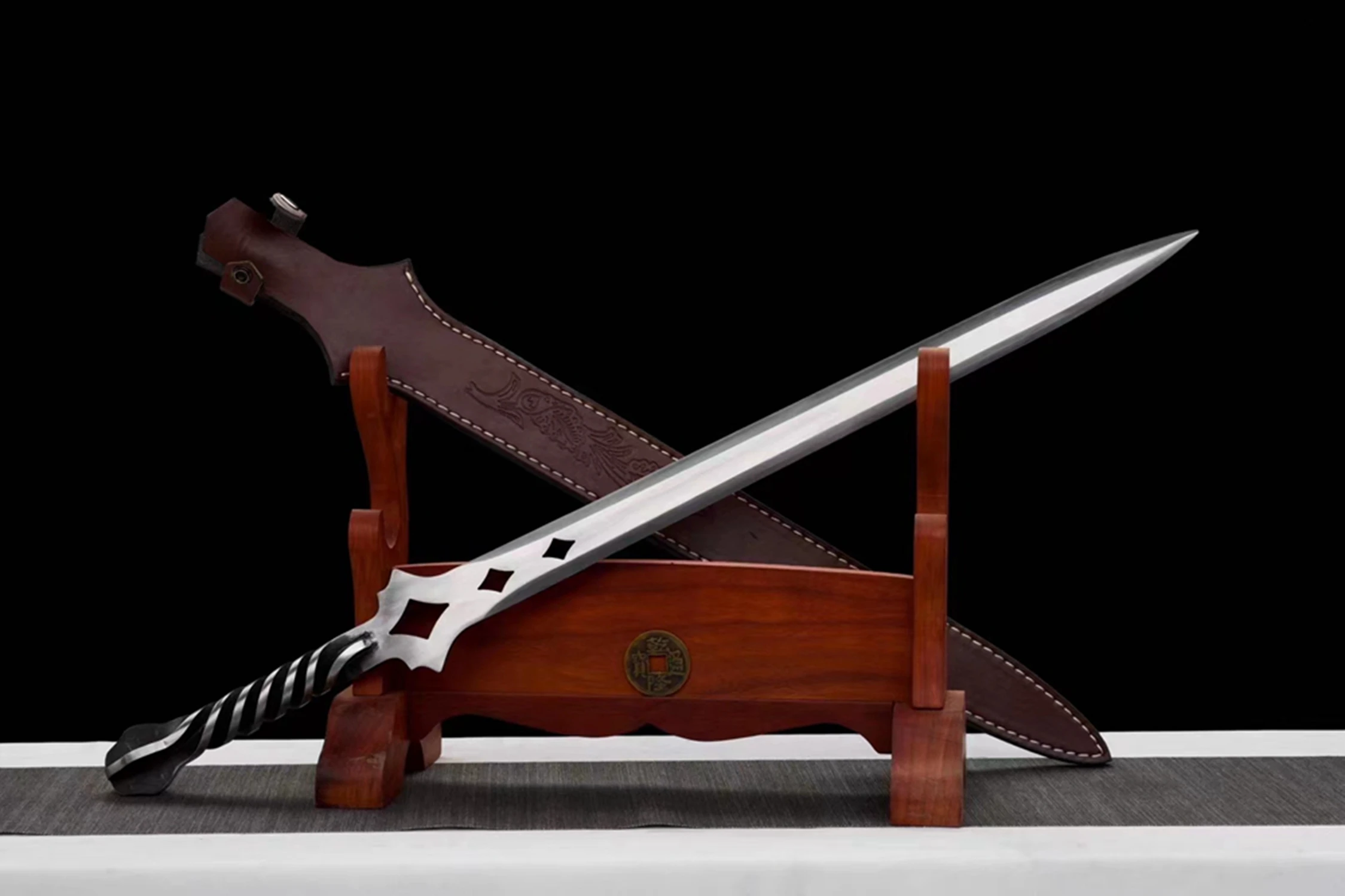 Beautiful Jian Sword