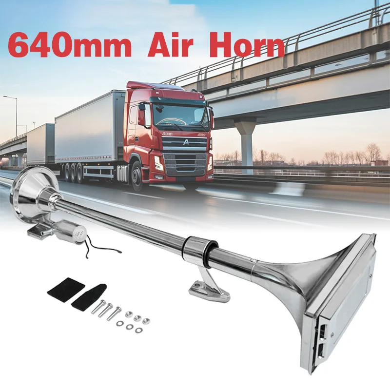 640mm-air-horn-square-air-horn-12V-24V-truck-horn-marine-air-horn-train ...