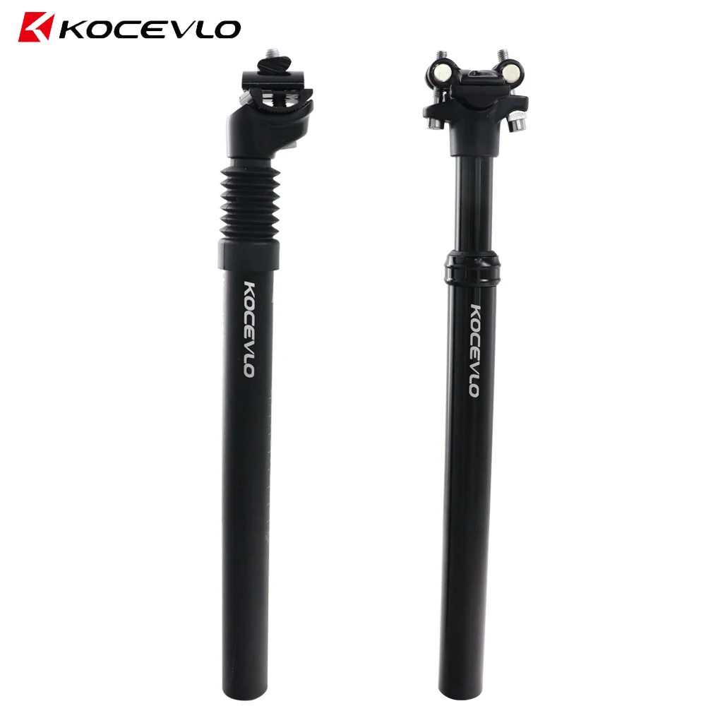 KOCEVLO Seatpost Suspension Dropper Mtb 27 2 Bicycle Seat Post Hanging ...