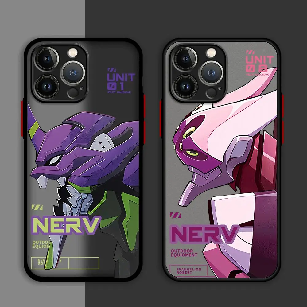 Neon-Genesises-E-Evangelions-Eva-Phone-Case-for-Apple-iPhone-15-Pro-Max ...