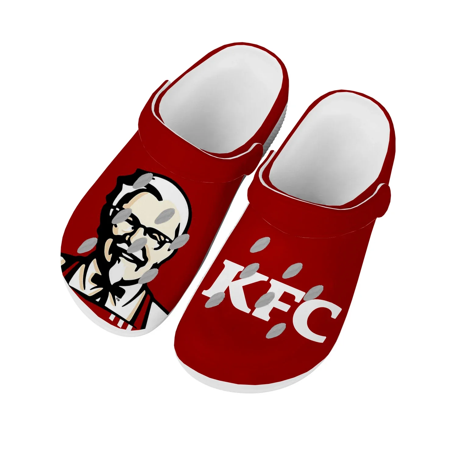 Kentucky-Fried-Chicken-Home-Clog-Mens-Women-Youth-Boy-Girl-Sandals ...
