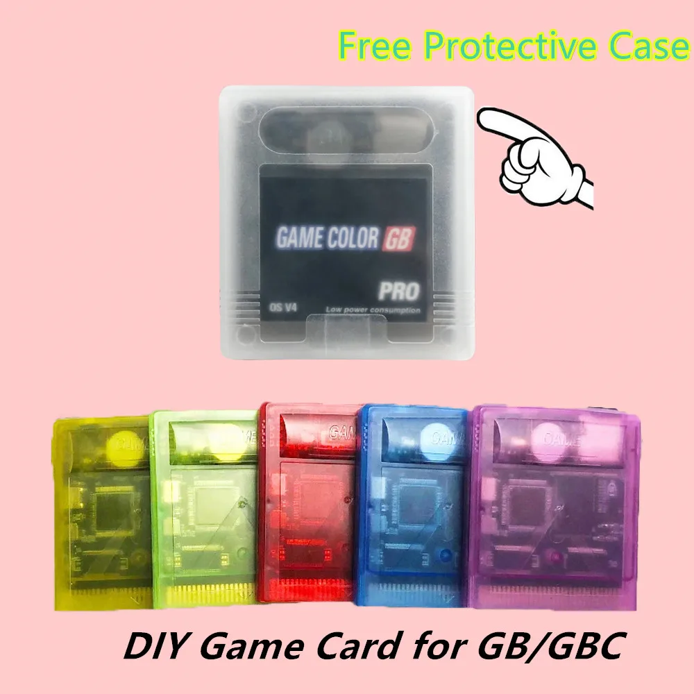 Multi-Games-in-One-Game-Card-For-GB-GBC-Consoles-Game-Cartridge-Support ...