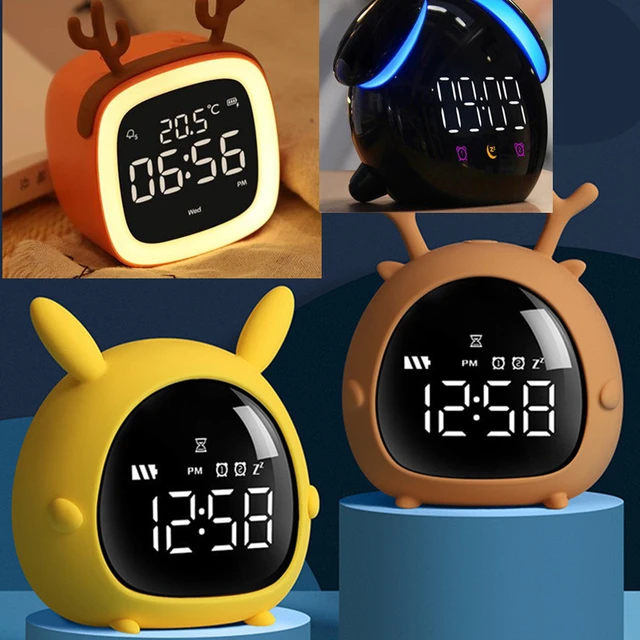 Cool Kids Alarm Clocks