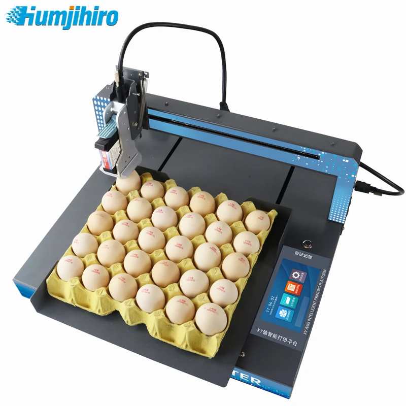 HUMJIHIRO-Egg-Printer-12-7MM-Online-Thermal-Inkjet-Printer-Egg-Inkjet ...