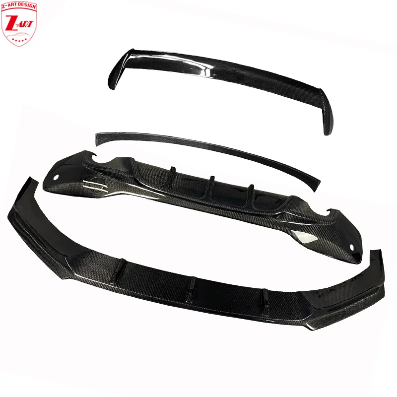 Z-ART-Carbon-Fiber-Body-Kit-for-BMW-F48-Carbon-Fiber-Spoiler-Kit-for-X1 ...