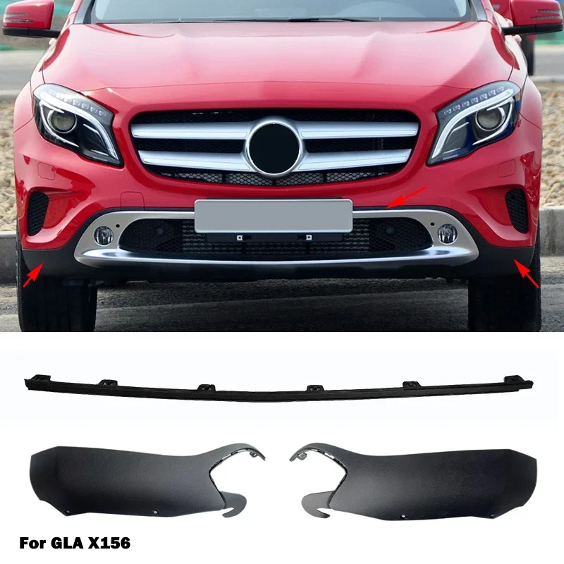 Cubierta-de-parachoques-inferior-delantero-difusor-de-aler-n-accesorios ...