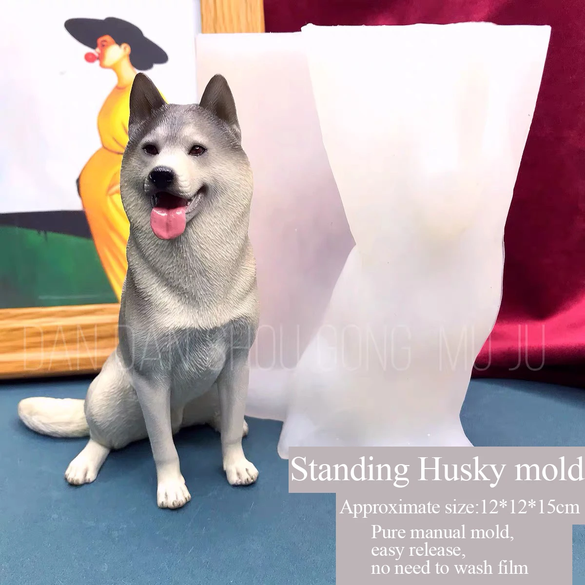 Three-Dimensional-Silicone-Mold-for-Aromatherapy-Plaster-Cute-Station ...