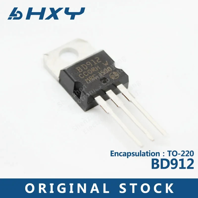 10PCS-BD912-in-line-triode-15A-100V-TO-220-Darlington-transistor.jpg