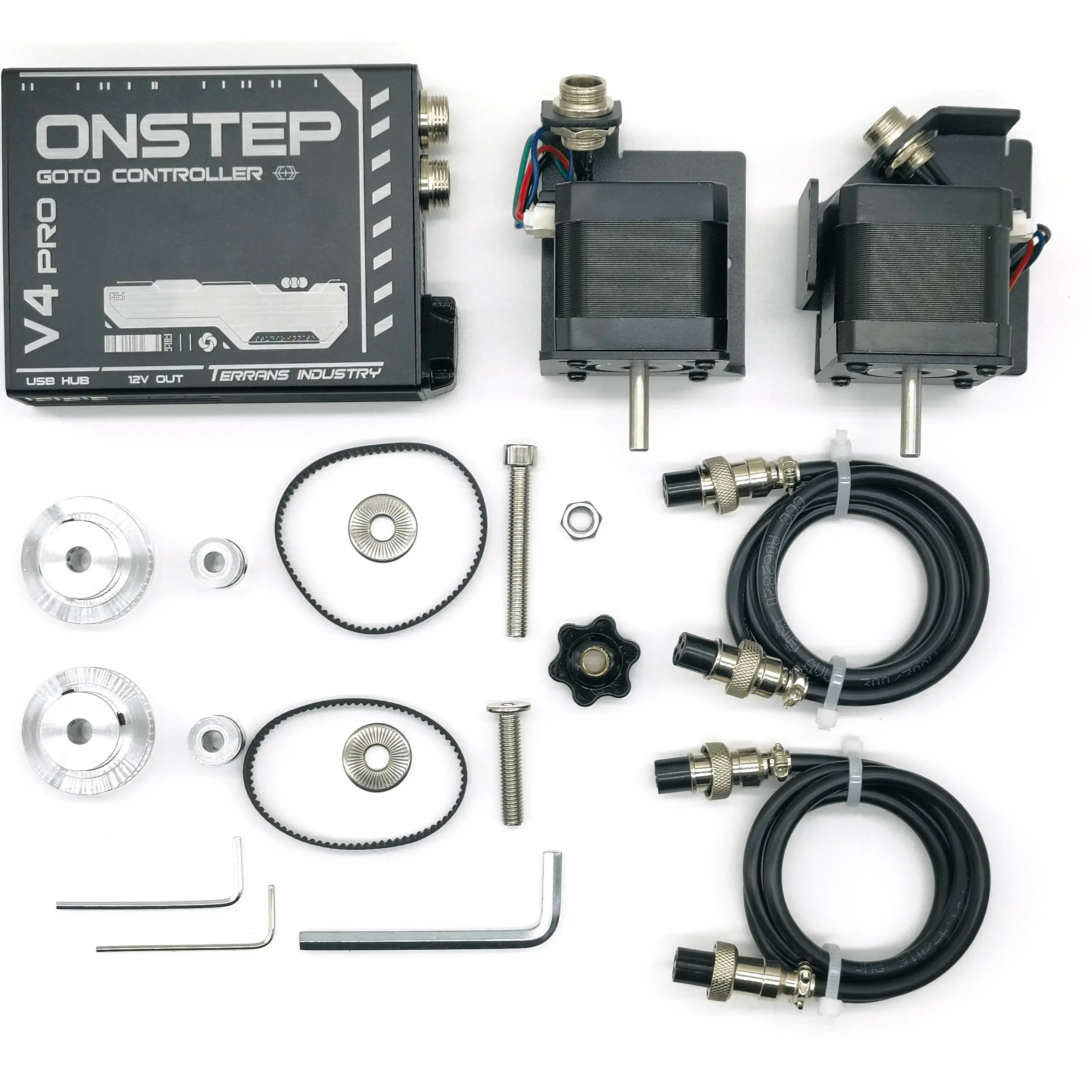 V4-OnSTEP-Maxvision-EXOS-2-Equatoriale-Mount-Onstep-V4-Pro-V4Lite-Goto ...