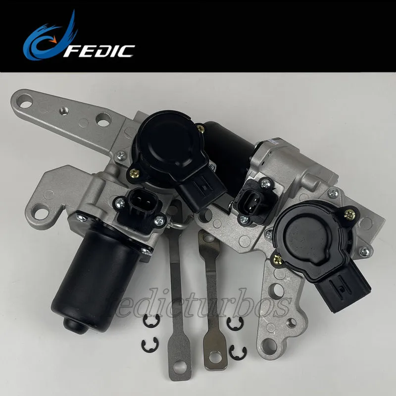 Twin-turbocharger-actuator-RHV4-VB22-VB23-17208-51010-17201-51020-for ...