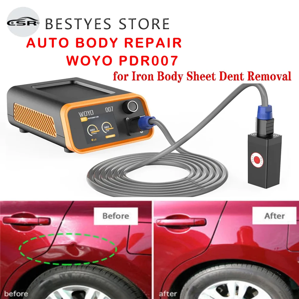 Auto-Body-Repair-Woyo-PDR-007-PDR-Tools-HOTBOX-Magnetic-Induction ...