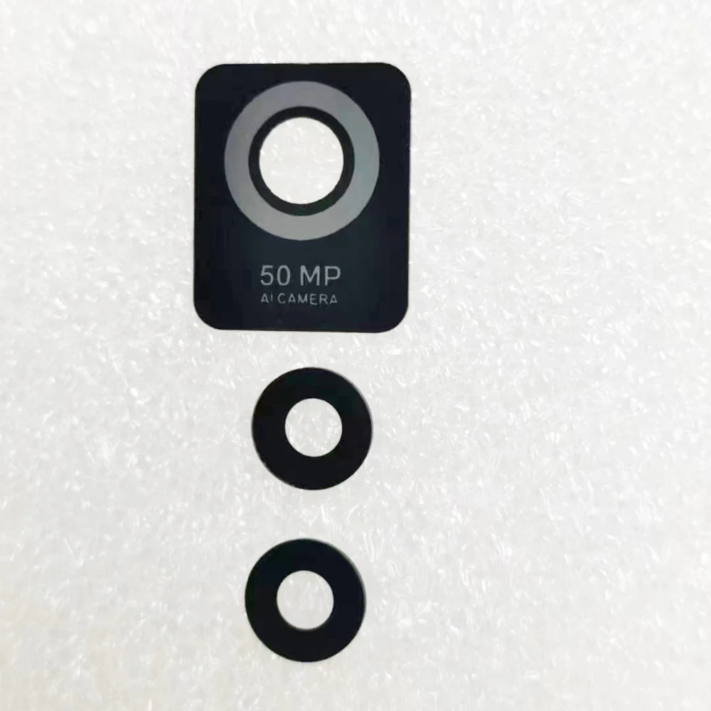 For-TCL-30-Plus-30-30-5G-Rear-Back-Camera-Lens-Glass-Cover-Replacement ...