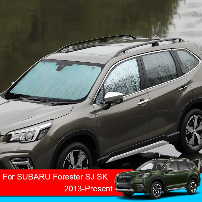 For-Subaru-Forester-SJ-SK-2013-2025-Car-Sunshades-UV-Protection-Cover ...