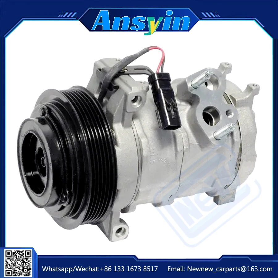 10S17C-Compressor-For-Chrylser-300-Dodge-Challenger-Pacifica-Magnum ...