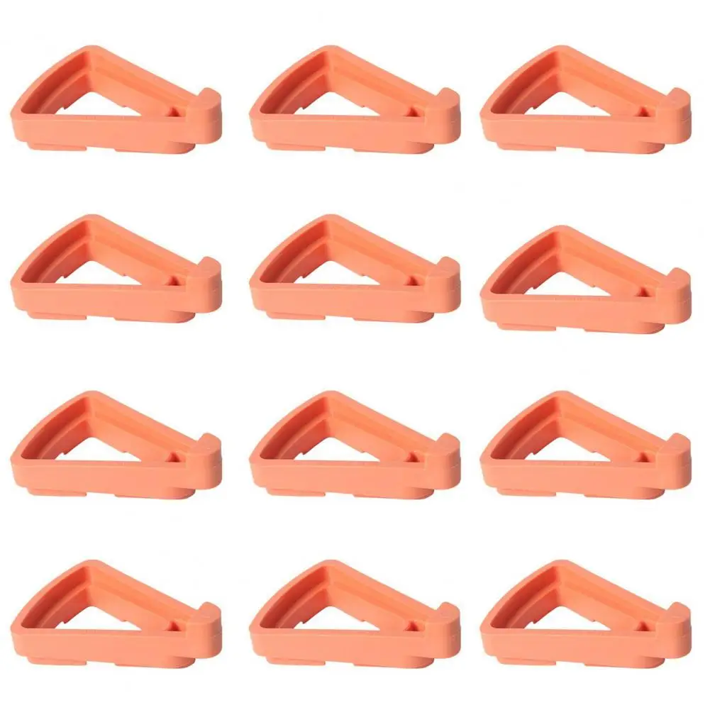 Flower-Pot-Risers-Orange-Color-Pot-Feet-2-Styles-Drought-Resistance ...