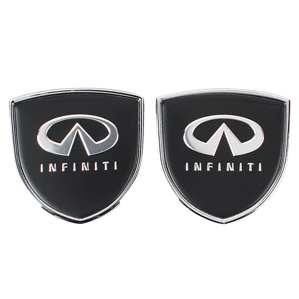 Badge for Infiniti FX35 Q50 G35 G37 G20 QX56 QX50 QX60 QX80 QX4 Q45 ...
