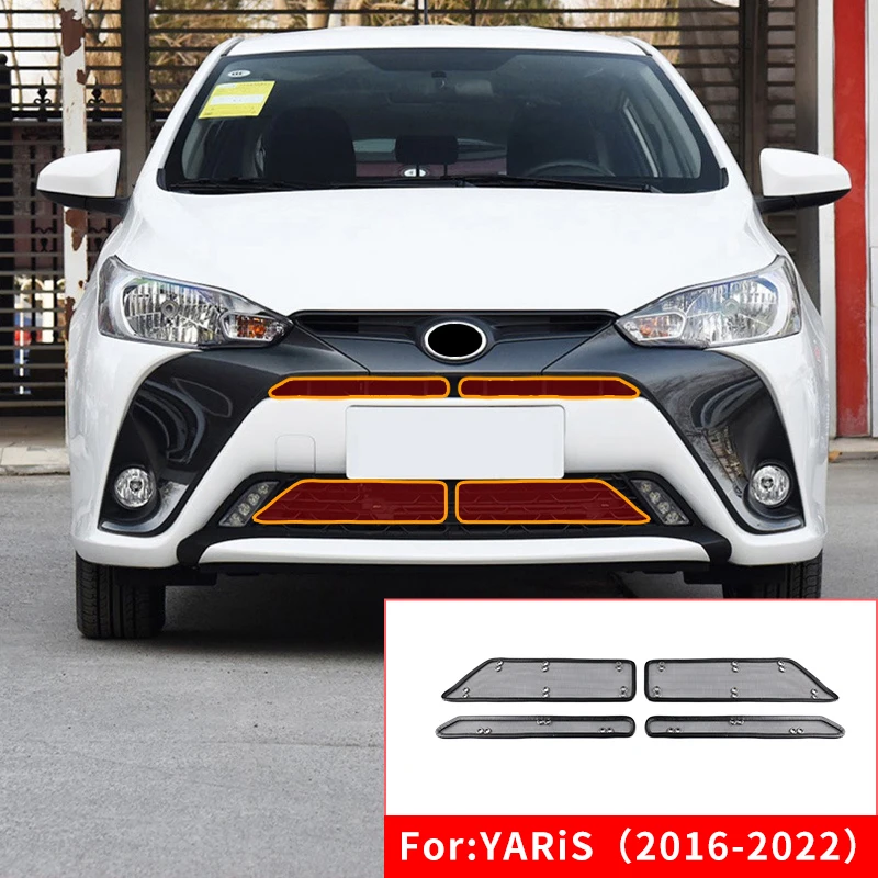 2022 Toyota Yaris Body Kit