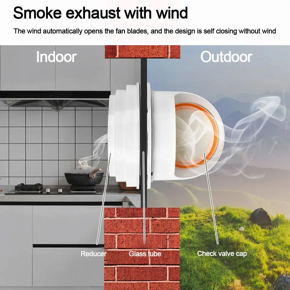 Anti-Odor-Wall-Ceiling-Air-Vent-Kitchen-Exhaust-Exhaust-Fan-Check-Valve ...