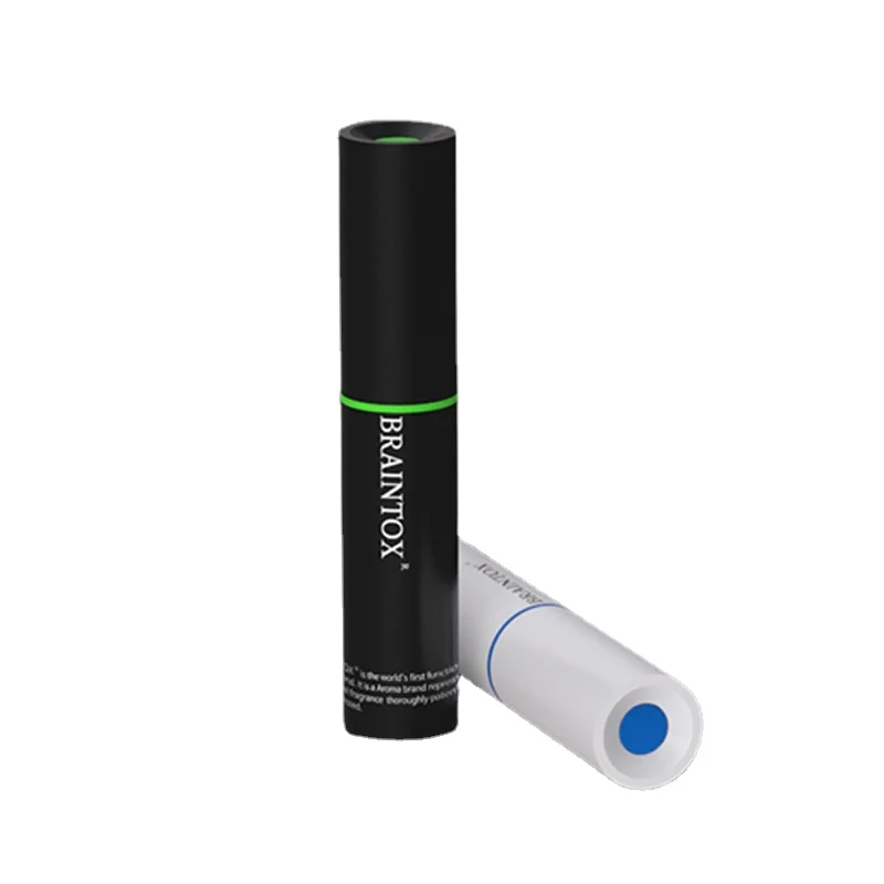 Braintox difusor de Aroma con memoria, se puede llevar con usted. Barra ...