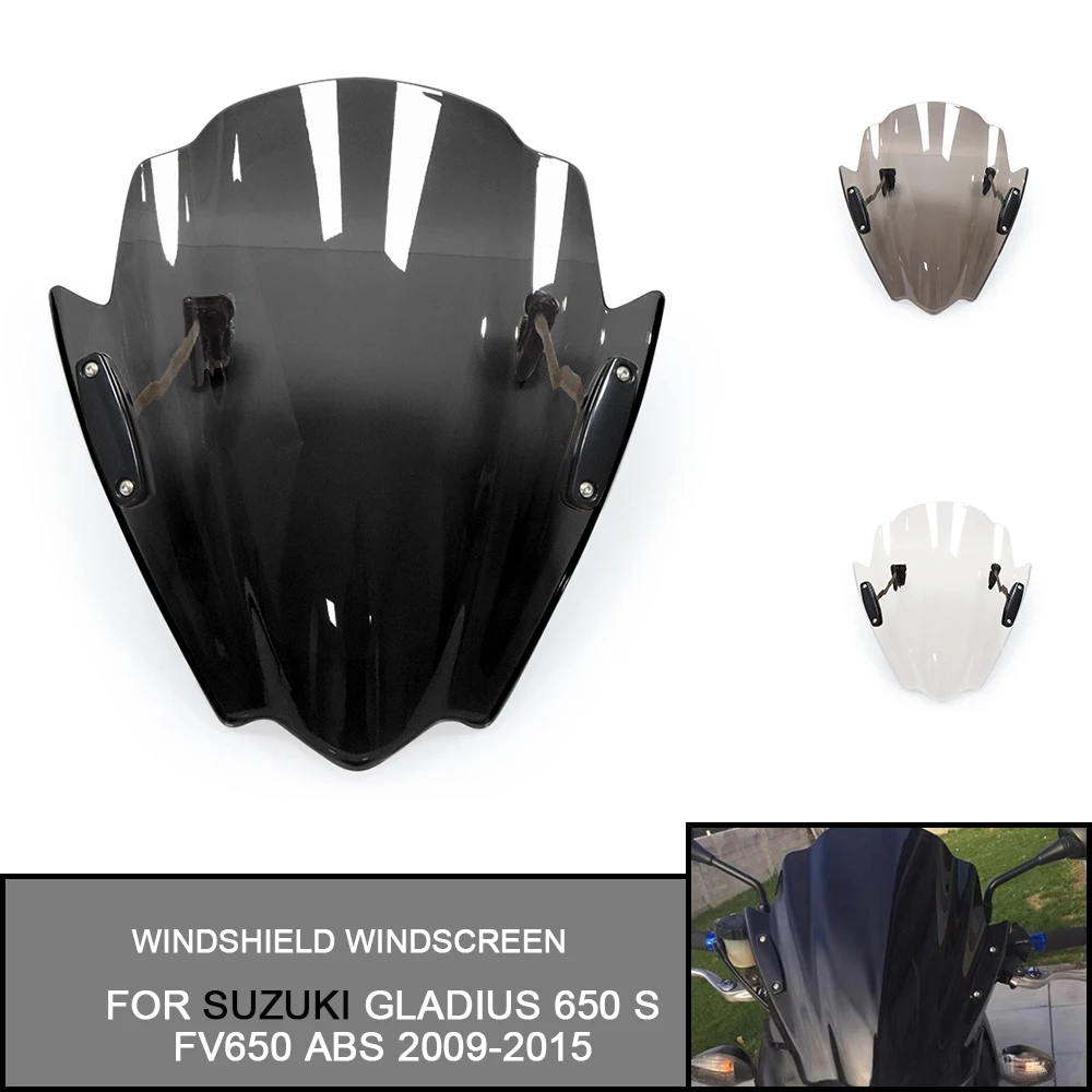 For-Suzuki-Gladius-650-SFV650-ABS-2009-2015-2013-2009-Motorcycle ...