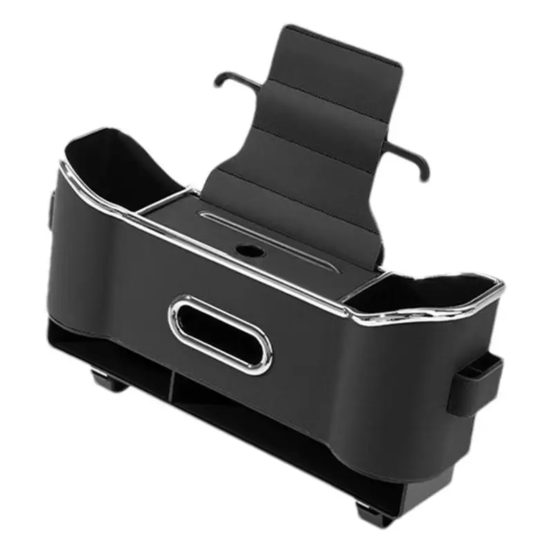 Car-Back-Seat-Box-2-hook-Design-Backseat-Car-Organizer-Artificial ...