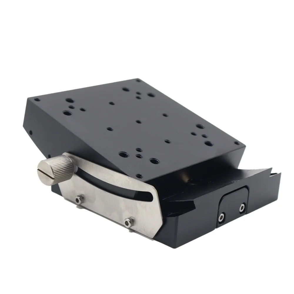 X-axis-manual-goniometer-GFG100-95-worm-gear-type-high-precision-angle ...