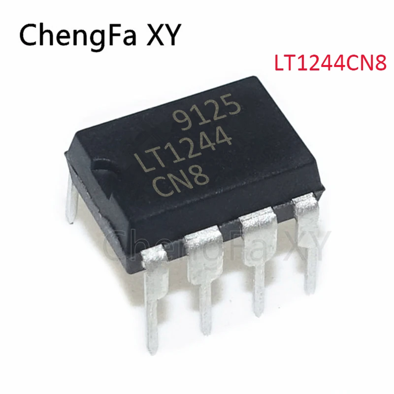 1PCS LT1244CN8 LT1245CN8 LT1253CN8 LT1307CN8 LT1360CN8 LT1413CN8 DIP8 ...