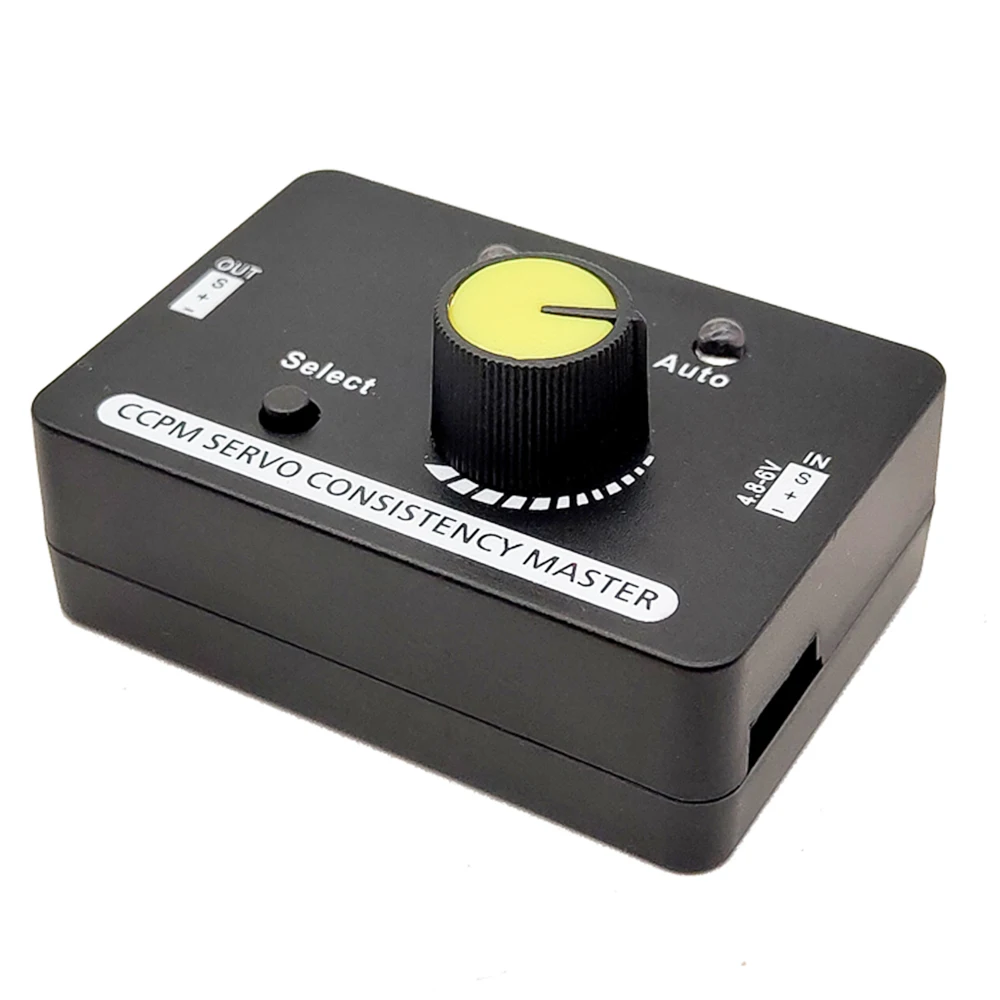 Multi-Servo-Tester-Consistency-Speed-Controler-CCPM-Meter-Master ...