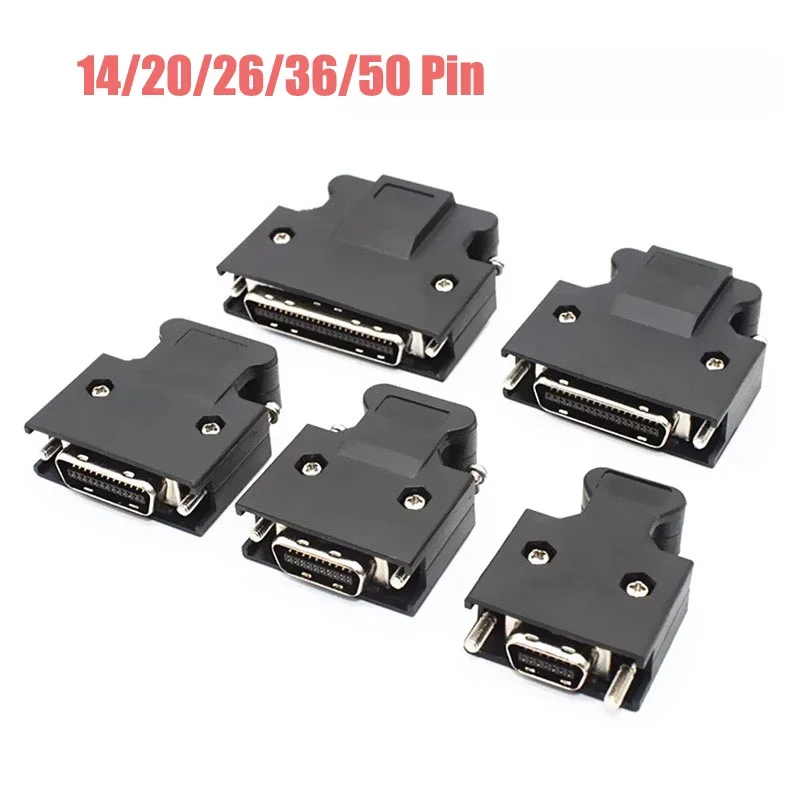 2-10pcs-SM-SCSI-MDR-14P-20P-26P-36P-50-Pin-Connector-CN1-Servo-Plug-3M.jpg