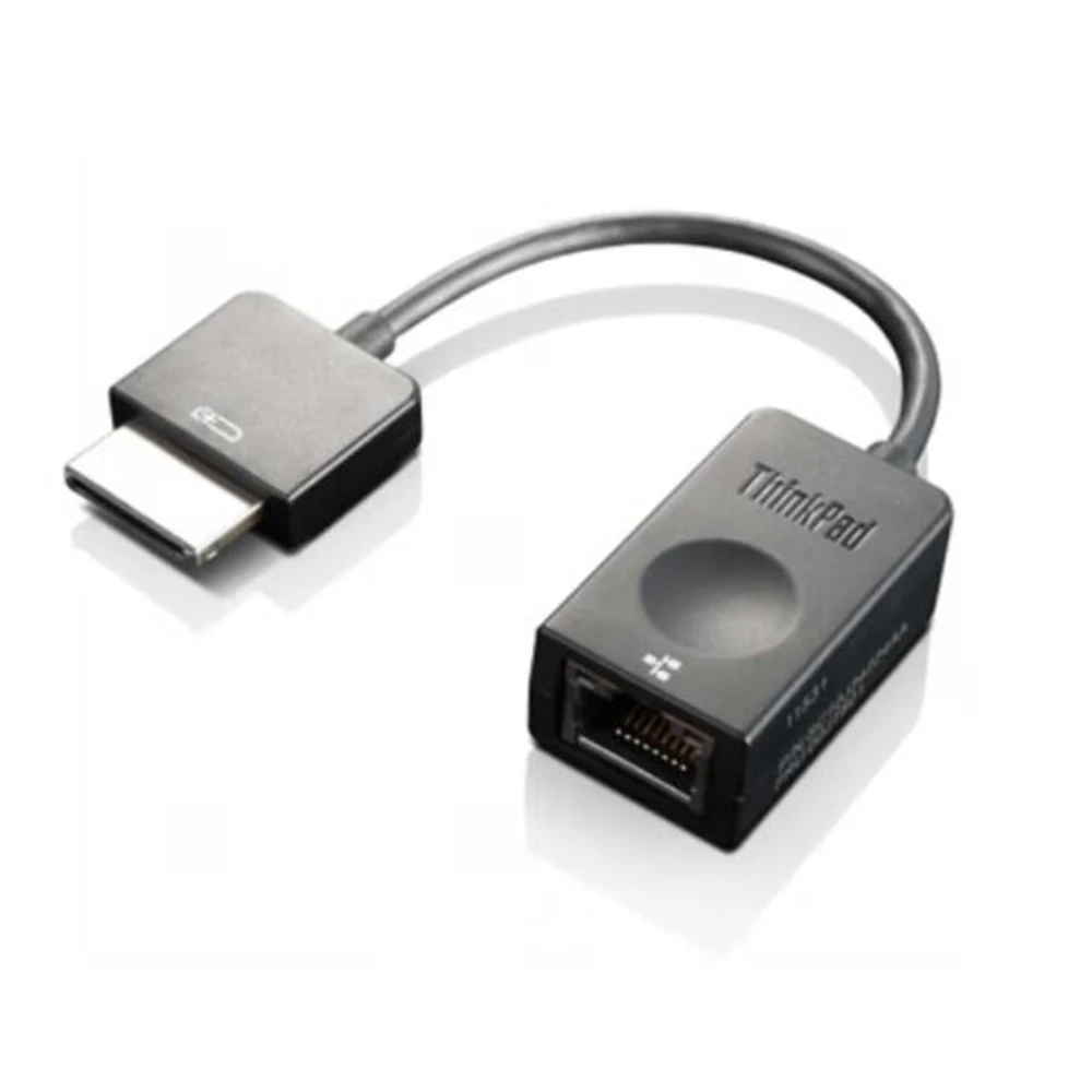 Para Lenovo ThinkPad OneLink + A Adaptador RJ45 ThinkPad OneLink ...