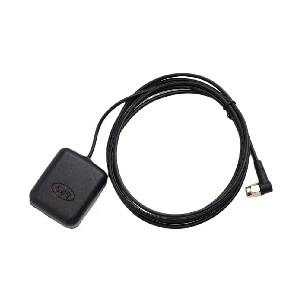 Car-GPS-Antenna-SMA-Connector-1-7M-Cable-GPS-Receiver-Auto-Aerial ...