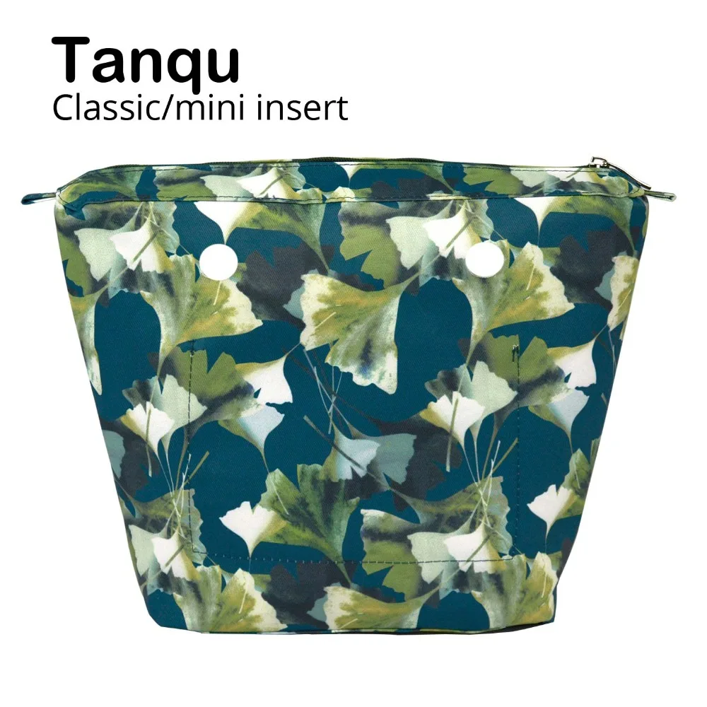 TANQU-New-Composite-Twill-Cloth-Waterproof-Inner-Lining-Insert-Zipper ...