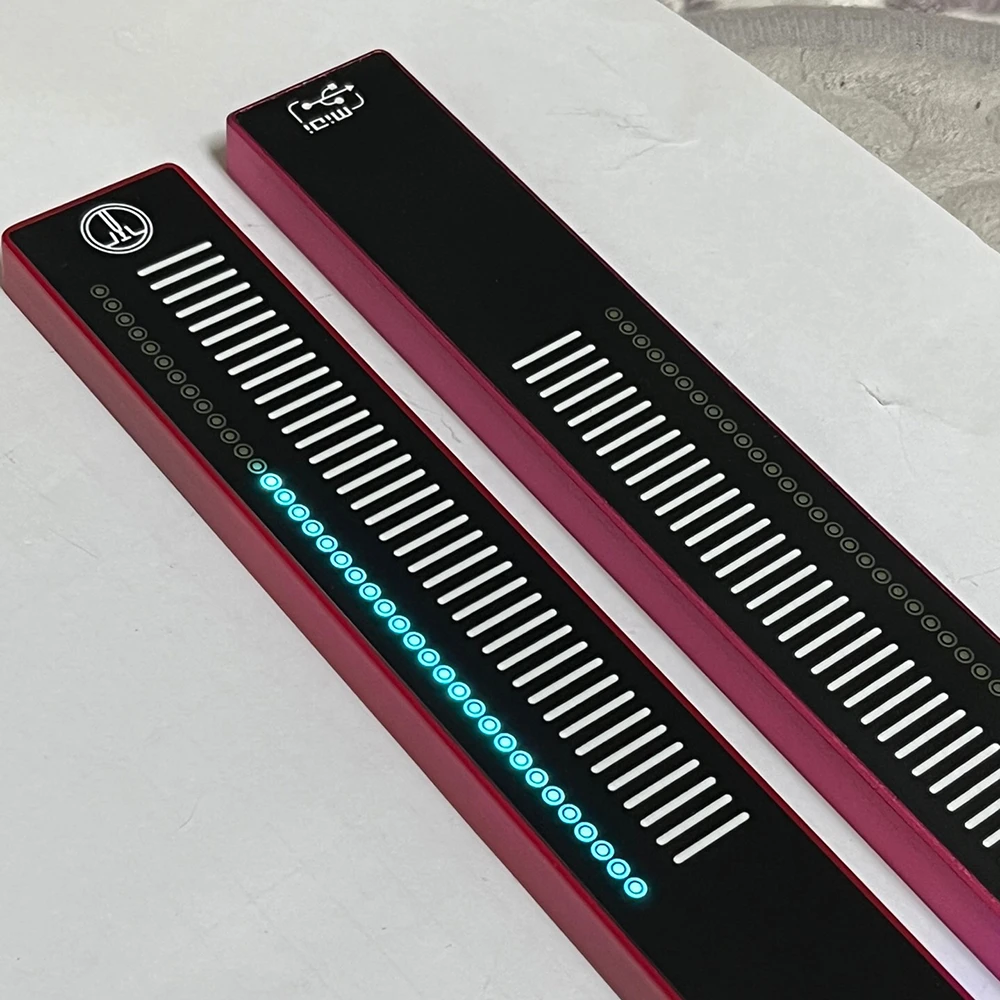 Nvarcher Usb Midi Sliding Touch Music Controller Vmeter System Volume ...