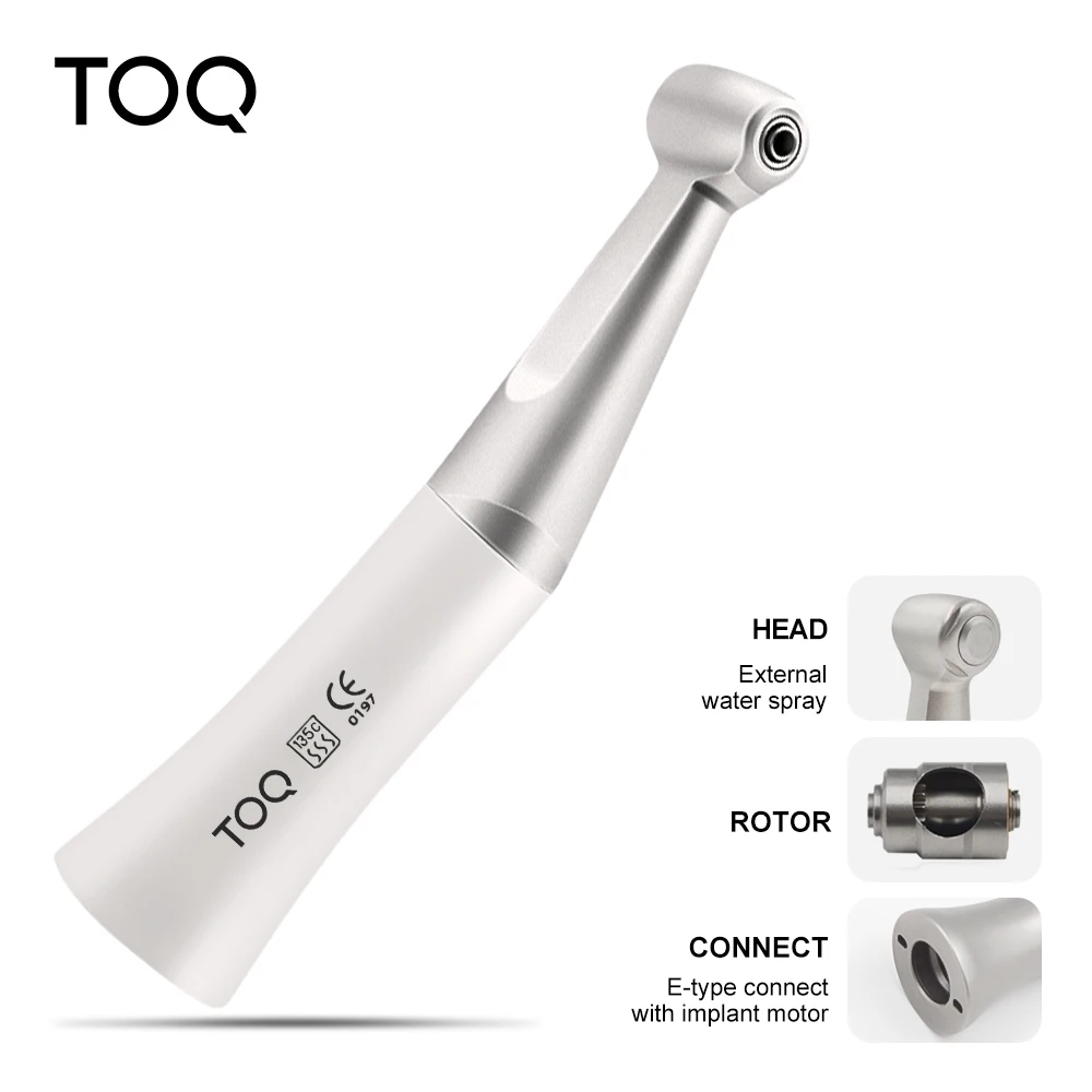 Fx Style Dental Slow Speed Set Fx Straight Handpiece And Fx 1:1 Contra ...