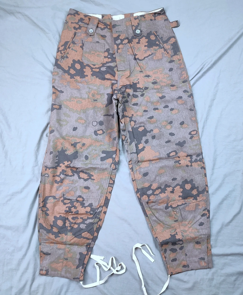 GERMAN-CLASSIC-WWII-WW2-ARMY-AUTUMN-OAK-TROUSERS-pants-World-War ...