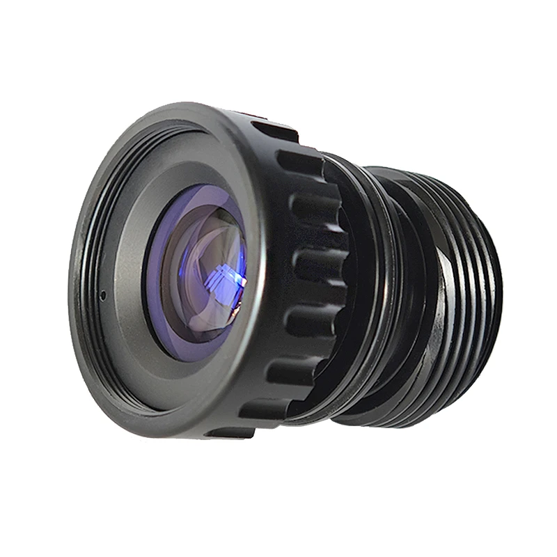 NEW PVS14 Objective Lens 58 Degree Extra-large-Angles 1x Super Field of ...