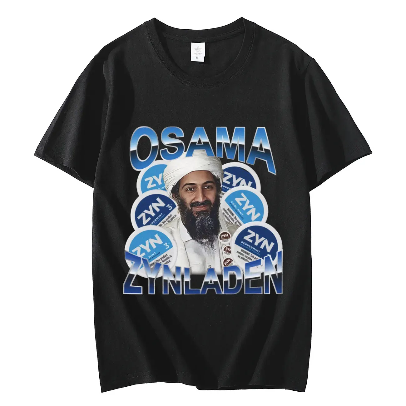 Camiseta-divertida-de-osama-zyndamen-meme-Harajuku-Vintage-camisetas-de ...
