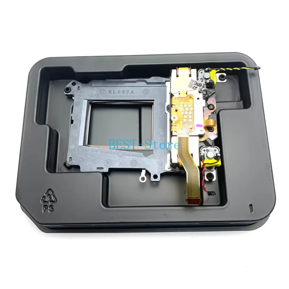 Original-Shutter-Group-with-Blade-Curtain-Motor-CY3-1911-Unit-Component ...